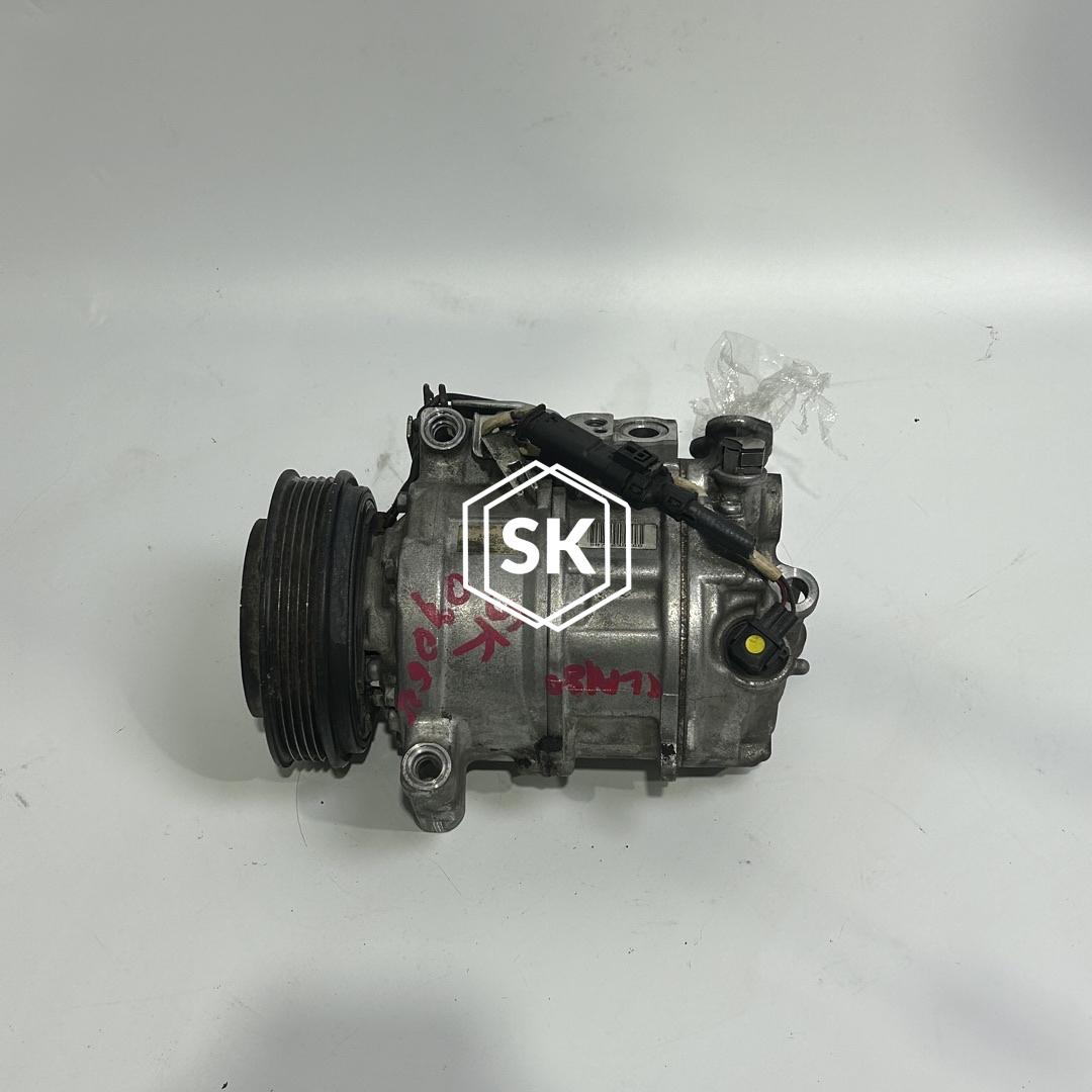 CLA180 AIRCON COMPRESSOR - SK AUTO CARPARTS