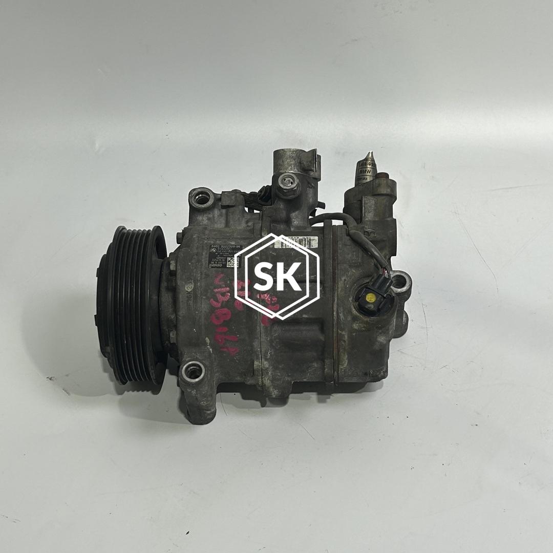 318 F30 N13B16A AIRCON COMPRESSOR - SK AUTO CARPARTS