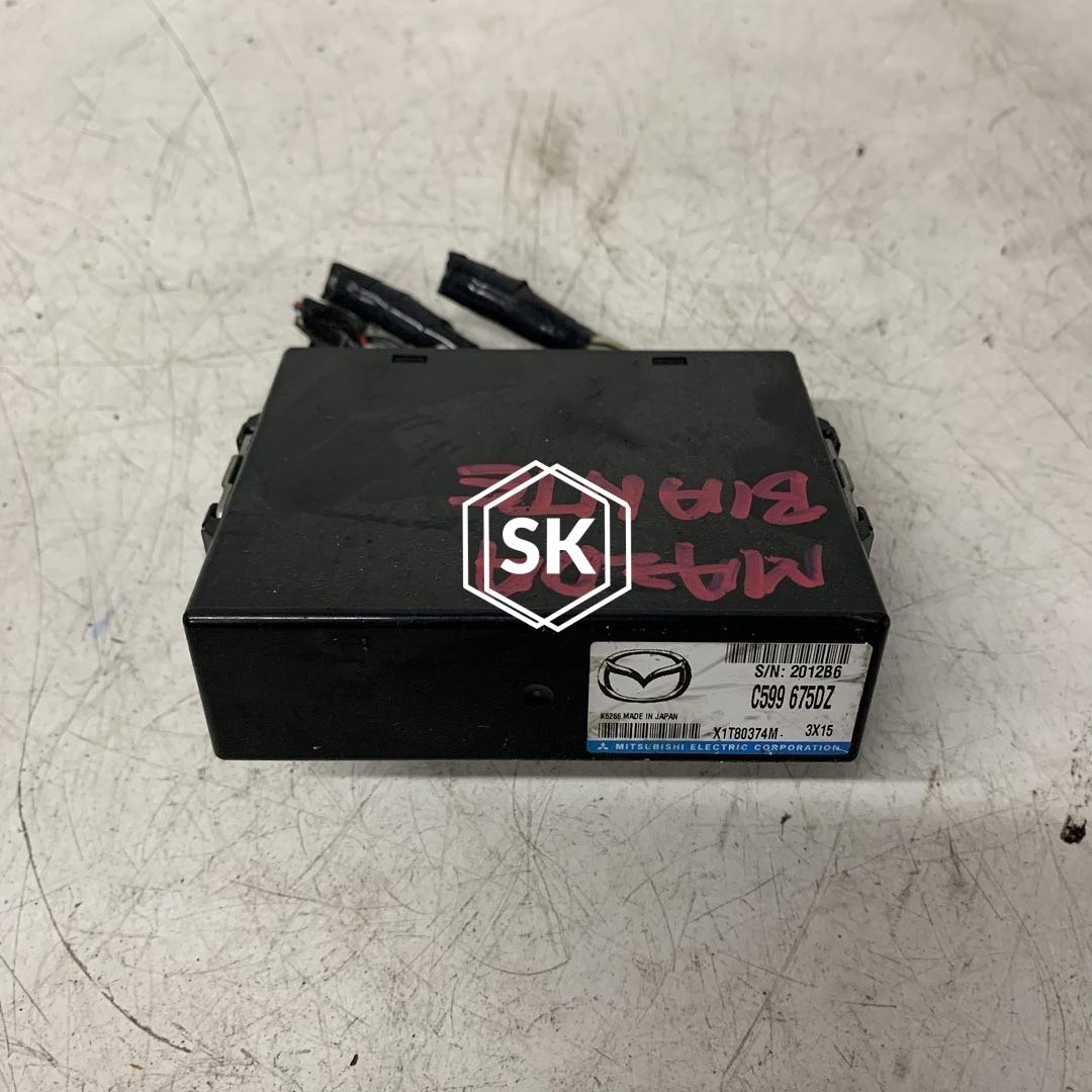 BIANTE KEYLESS ENTRY MODULE - SK AUTO CARPARTS