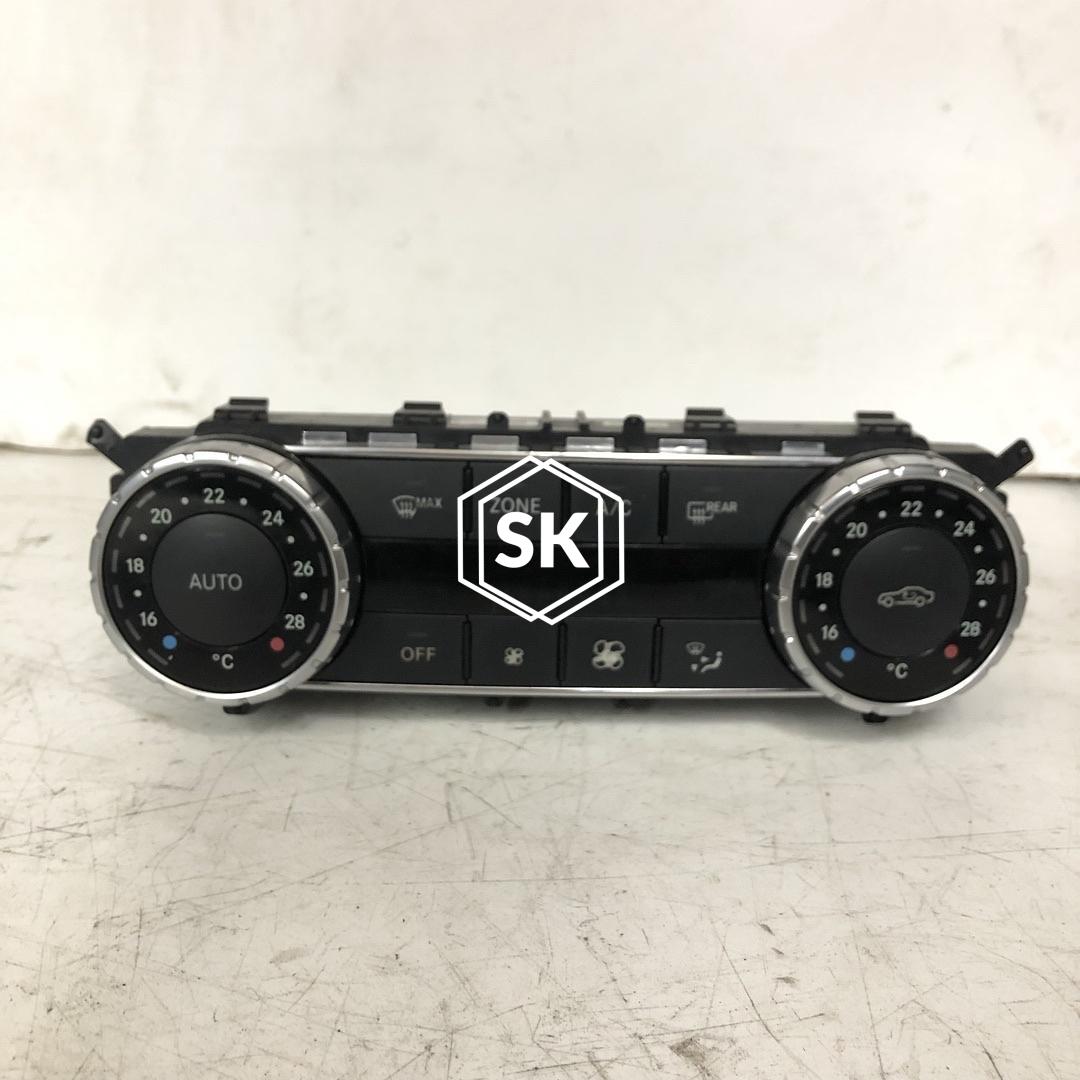 C180 W204 12Y AIRCON CONTROL PANEL - SK AUTO CARPARTS