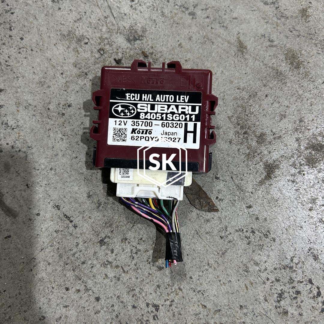 FORESTER SJG HEADLIGHT ECU (H) - SK AUTO CARPARTS