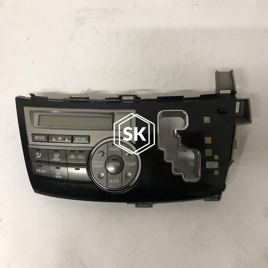 ESTIMA ACR50 AIRCON CONTROL PANEL - SK AUTO CARPARTS