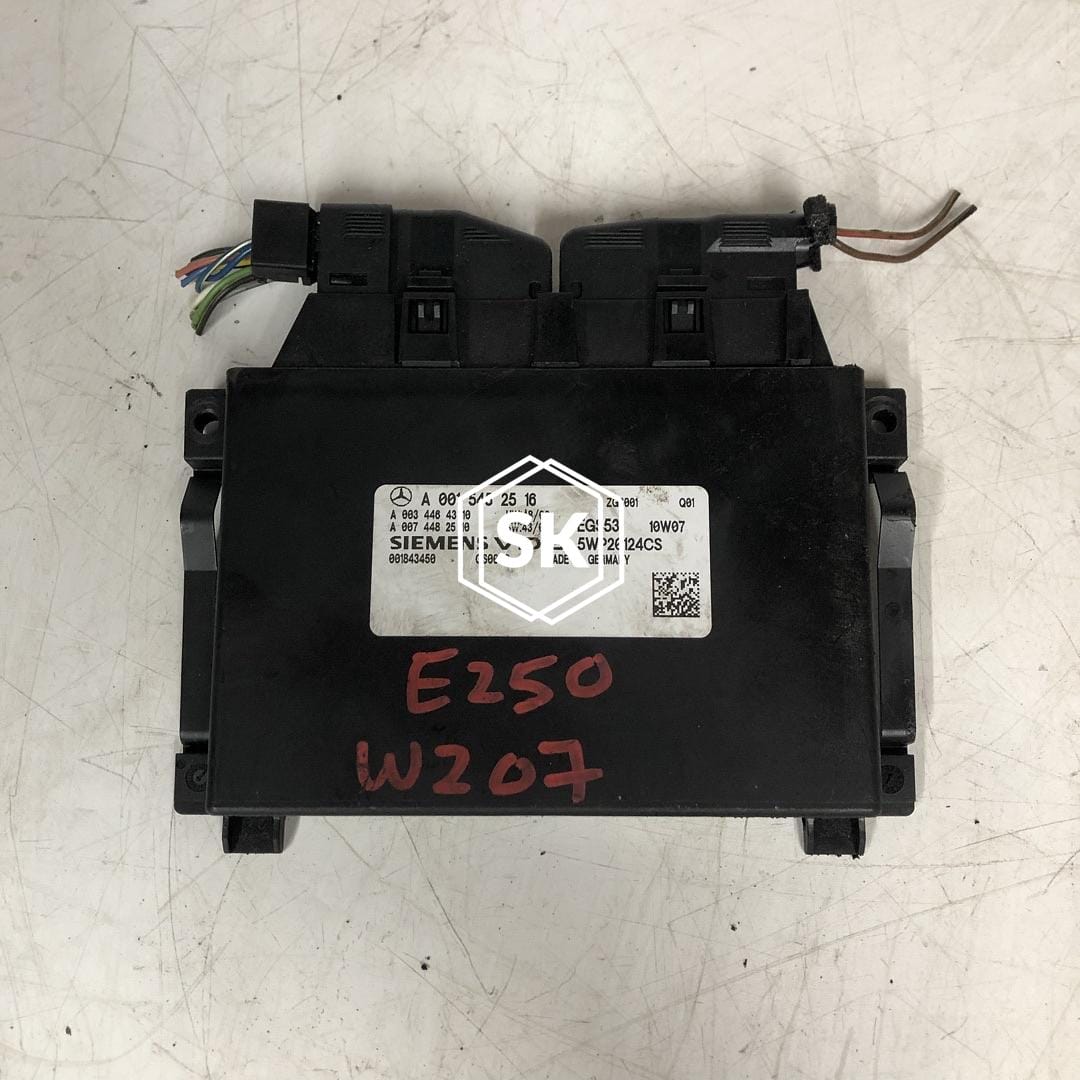 E250 TRANSMISSION CONTROL MODULE - SK AUTO CARPARTS