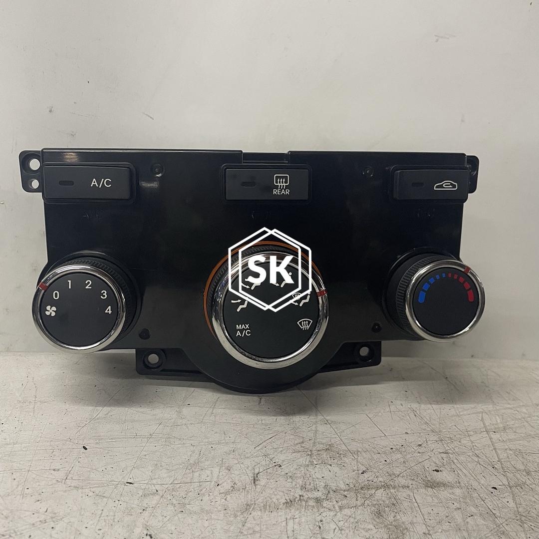 FORTE AIRCON CONTROL PANEL - SK AUTO CARPARTS