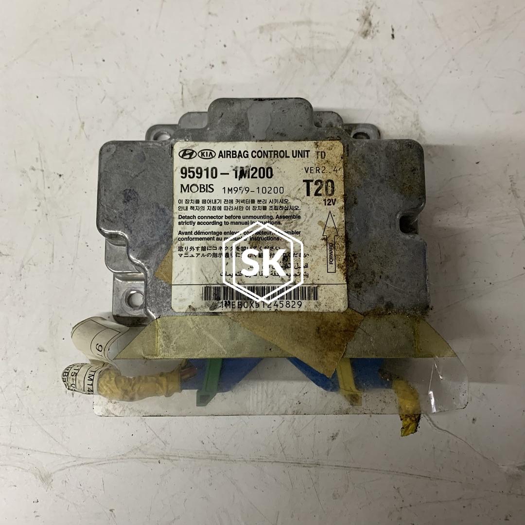 FORTE AIRBAG ECU (T20) - SK AUTO CARPARTS