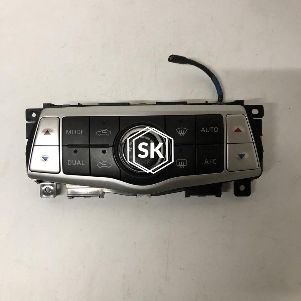 TEANA AIRCON CONTROL PANEL - SK AUTO CARPARTS
