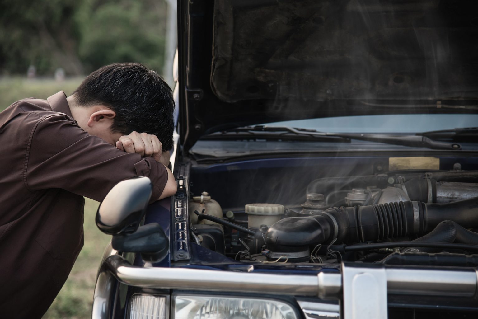 Vehicle Scrap Yard Singapore: When to Say Goodbye