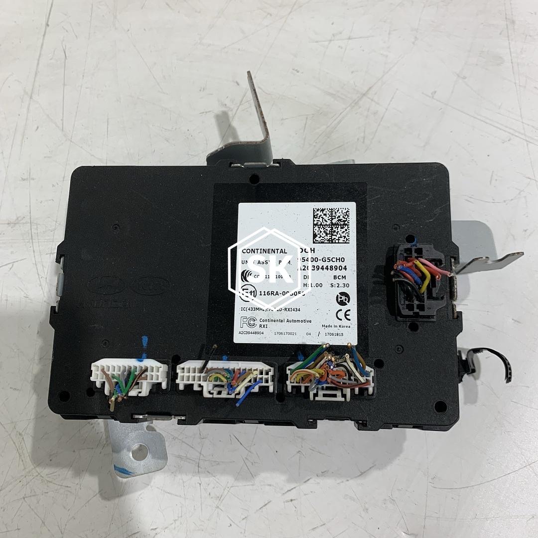 NIRO BCM UNIT ASSY - SK AUTO CARPARTS