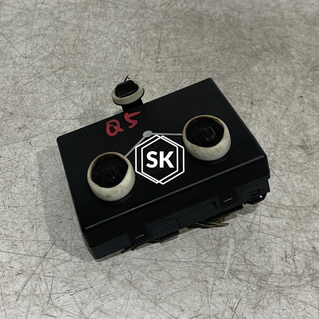 AUDI Q5 R/L COMFORT CONTROL MODULE - SK AUTO CARPARTS